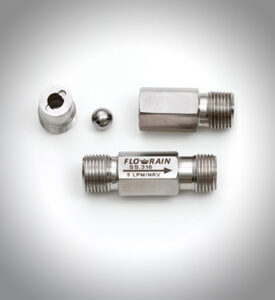 SS/Flow Control Valve – Flowrain Pipe and Fittings