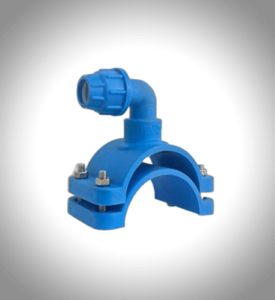 Integrated Saddle – Flowrain Pipe and Fittings