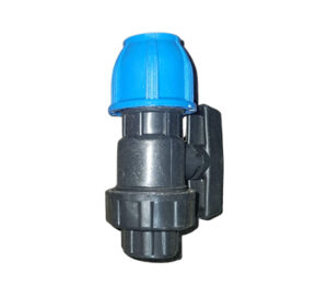 MDPE Ball Valve – Flowrain Pipe and Fittings