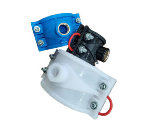 Pp Reducing Saddle – Flowrain Pipe and Fittings